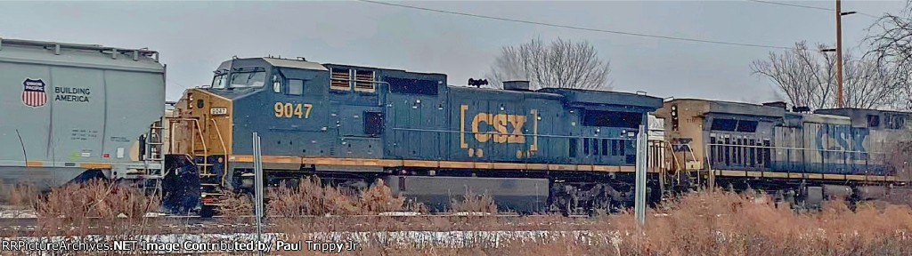 CSX 9047